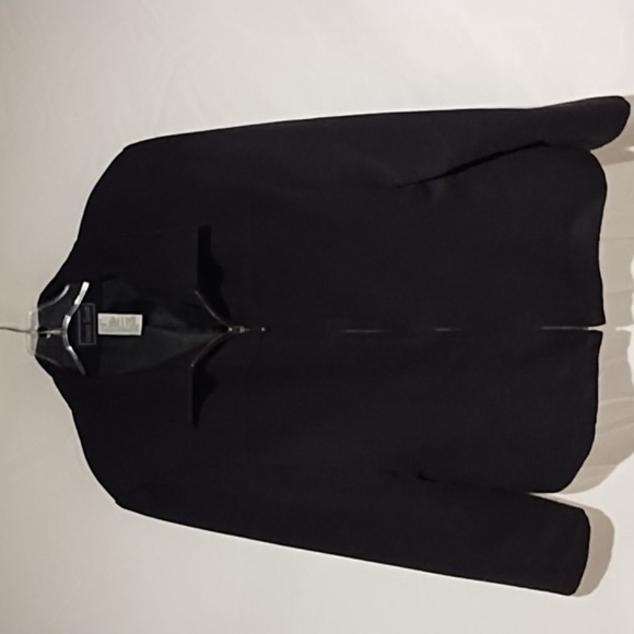Laura Scott | Jackets & Coats | Laura Scott Front Zip Lightwei Jacket 6 ...